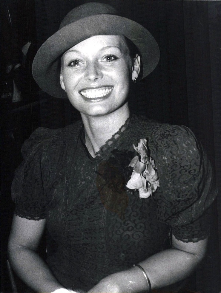 Picture of Andrea Rau