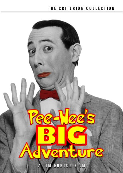 Picture of Pee-wee's Big Adventure