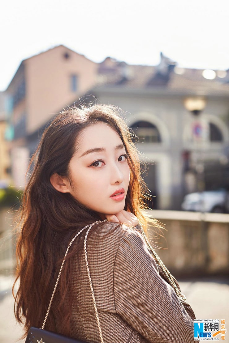 Picture of Mengjie Jiang