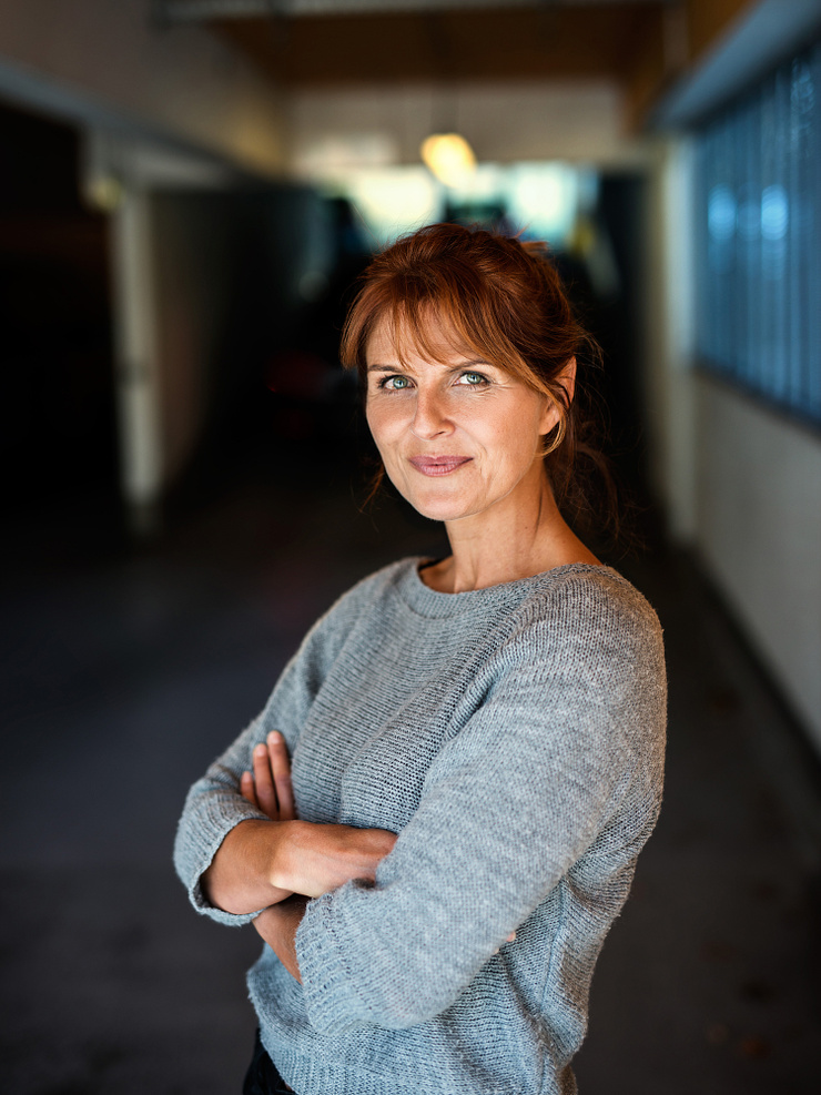 Picture of Antonia Peters