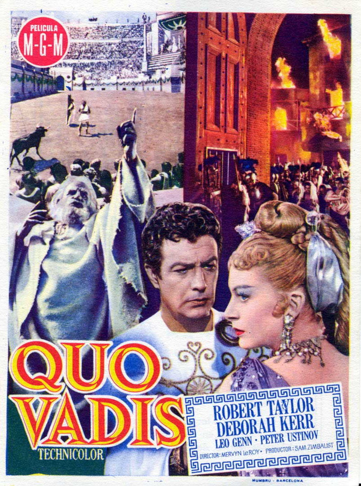 Image of Quo Vadis