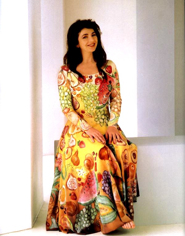 Picture of Kate Bush