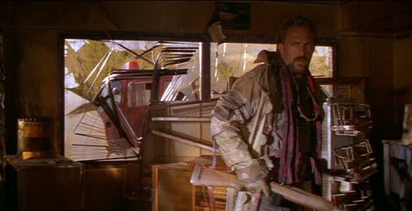 Image of The Postman