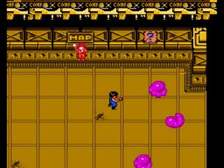 Picture of Alien Syndrome