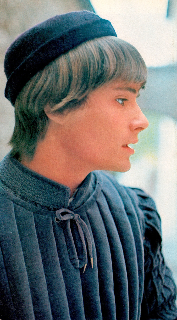 Picture of Leonard Whiting