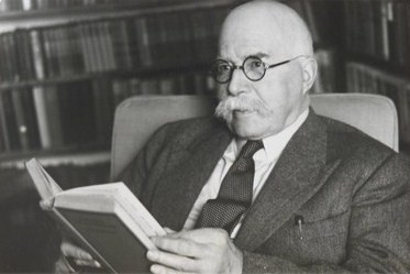 Arthur Ransome image