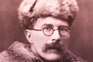 Image of Arthur Ransome