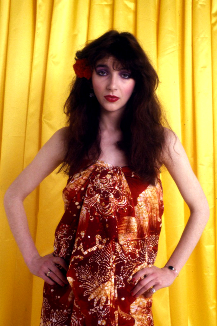 Picture of Kate Bush