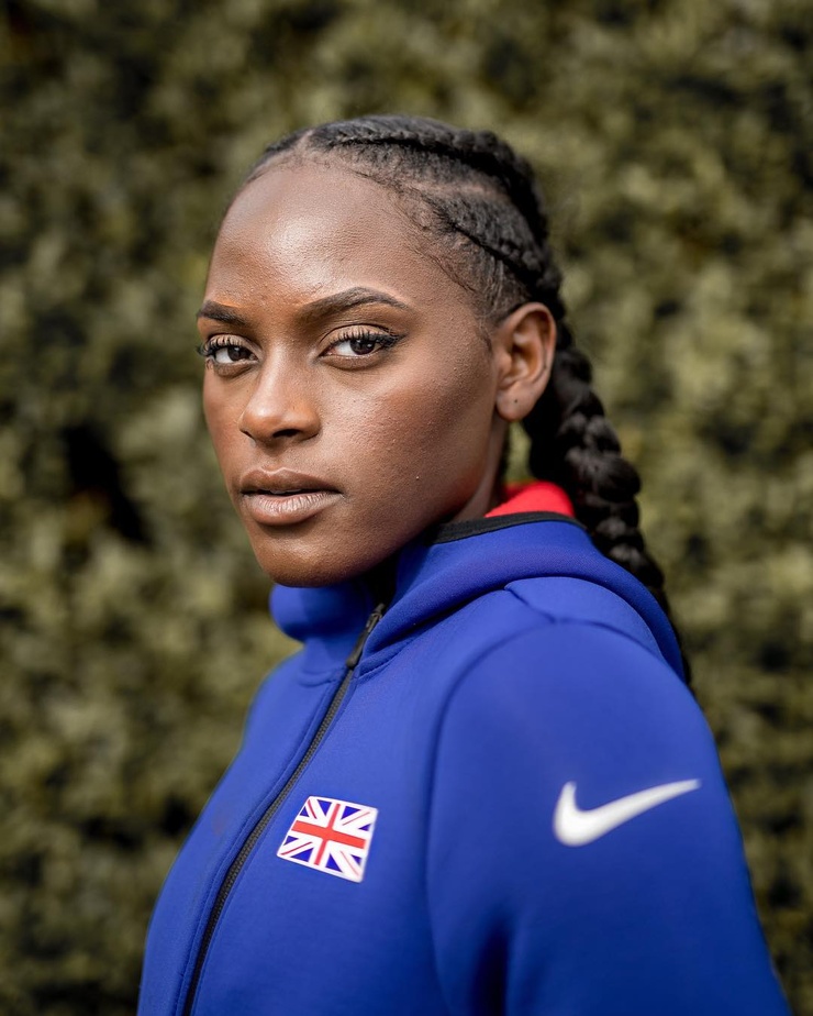 Image of Daryll Neita