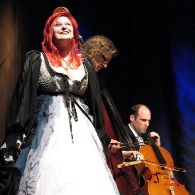 Picture of Sonja Kraushofer