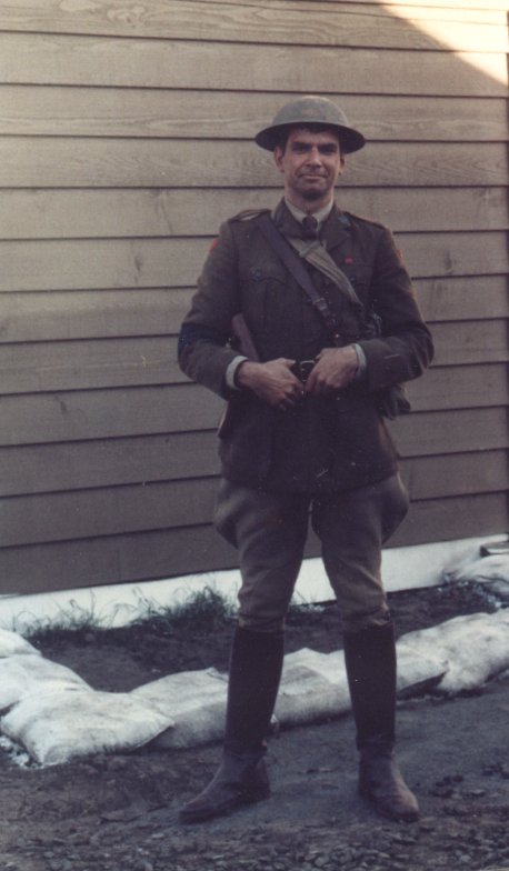 Picture of Peter Hosking