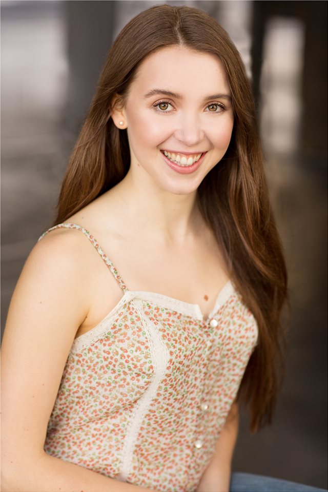 Picture of Caitlin Burley