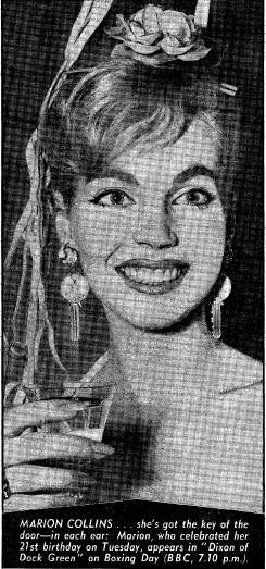 Picture of Marian Collins