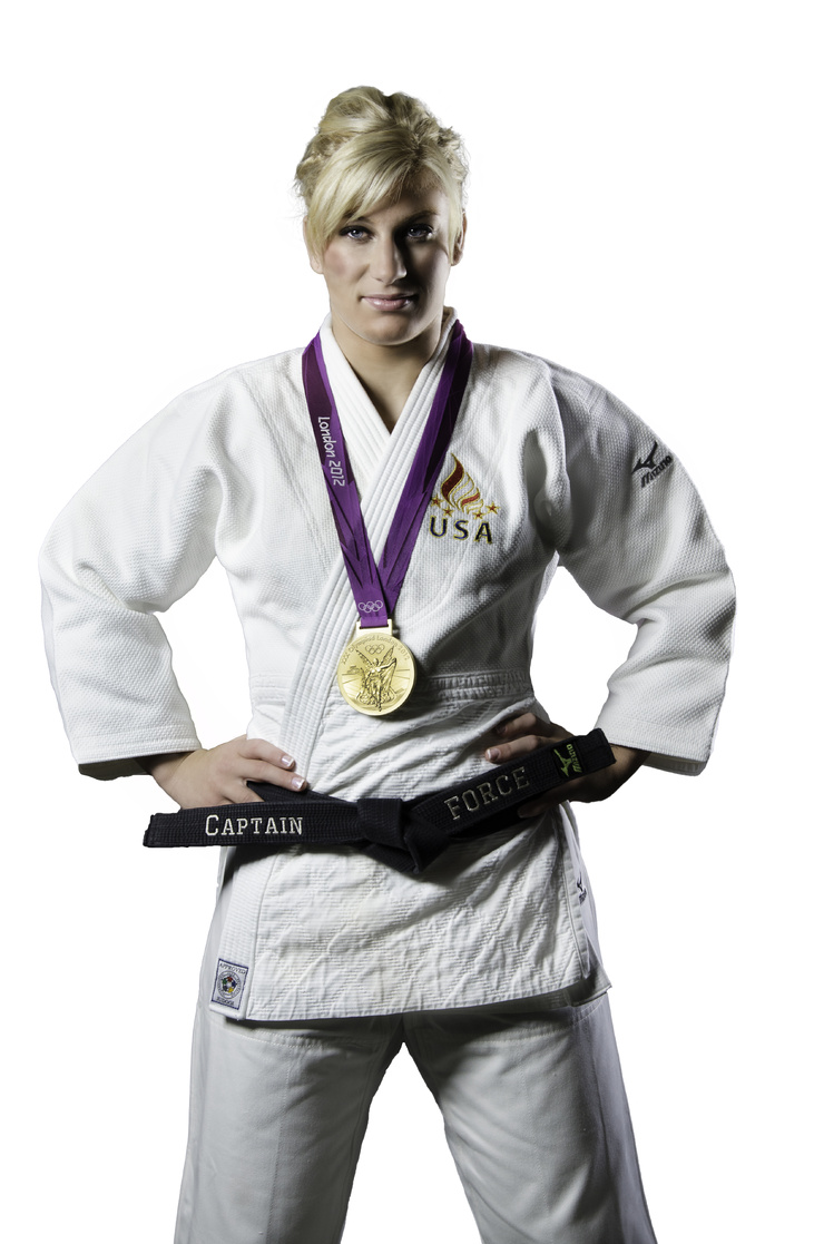 Picture of Kayla Harrison