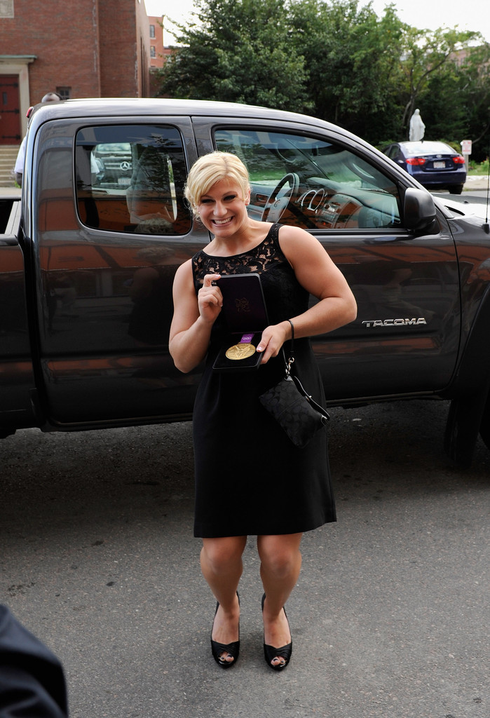 Picture of Kayla Harrison
