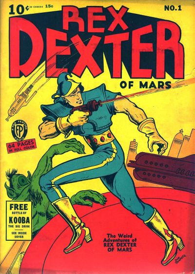 Rex Dexter of Mars picture