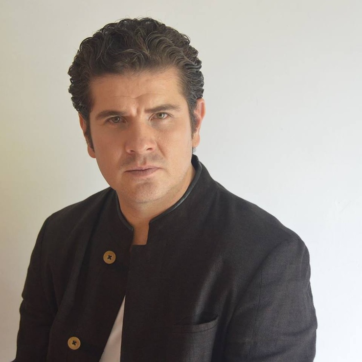 Picture of Erik Guecha