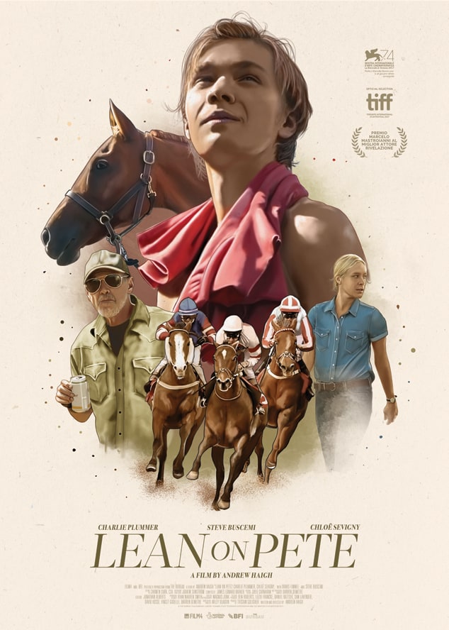 Picture of Lean on Pete