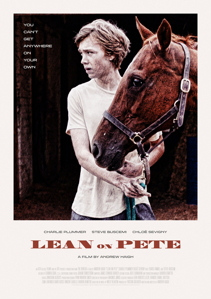 Picture of Lean on Pete