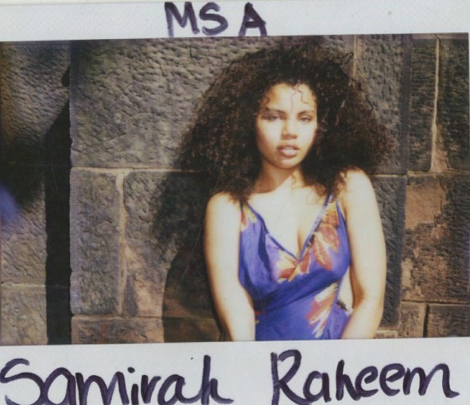 Samirah Raheem picture