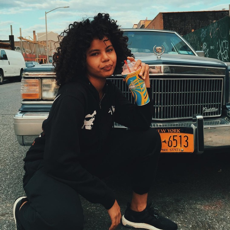 Picture of Samirah Raheem