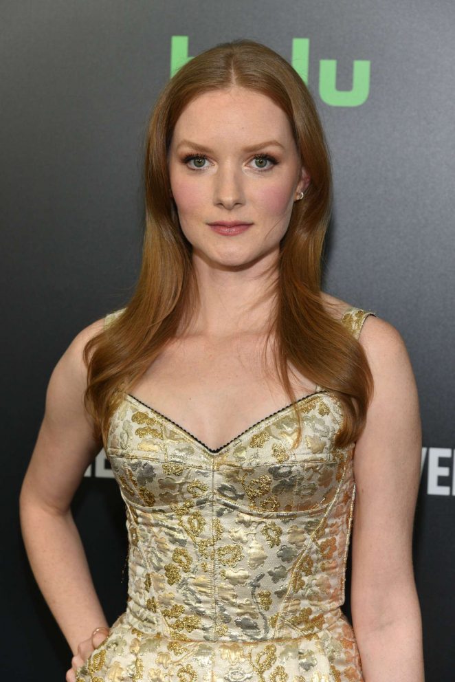Wrenn Schmidt picture