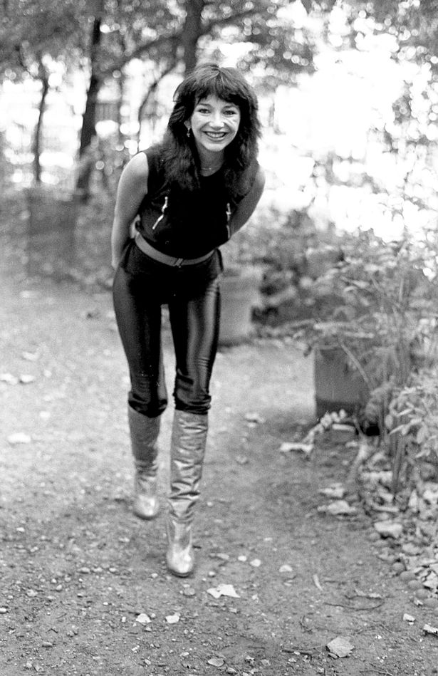 Kate Bush picture