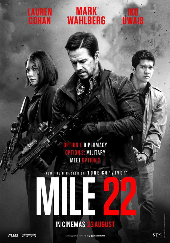 Mile 22 picture