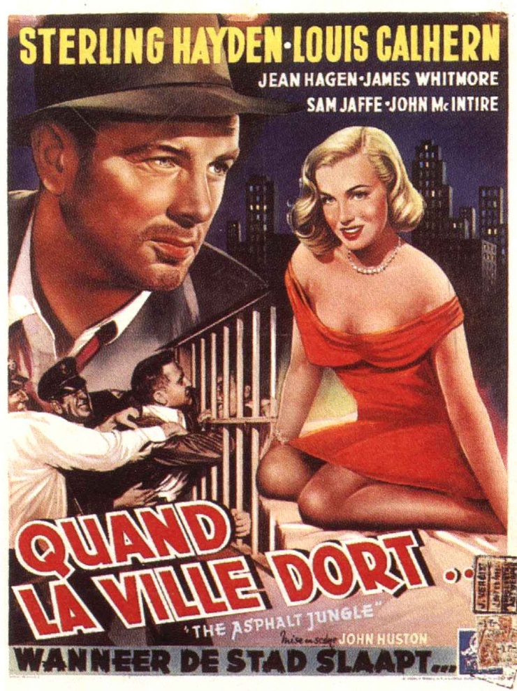 Picture of The Asphalt Jungle