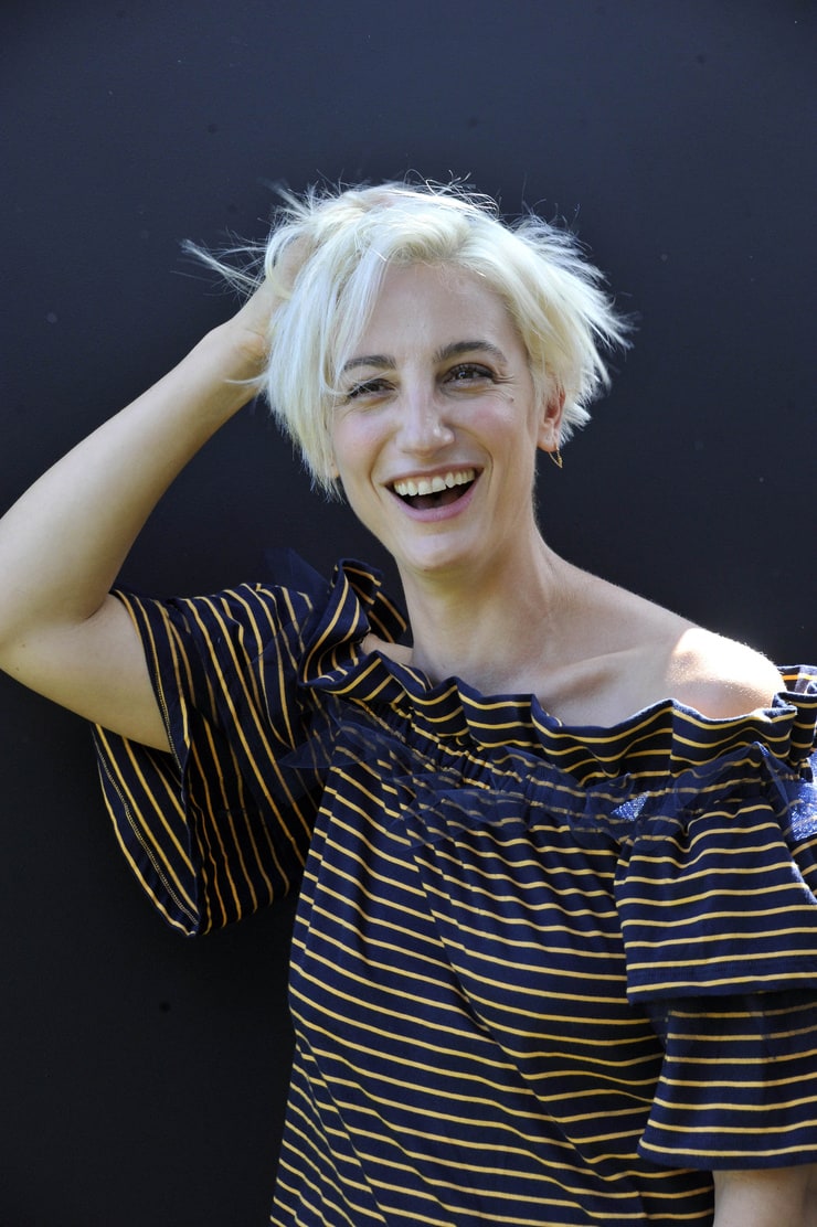 Picture of Francesca Inaudi