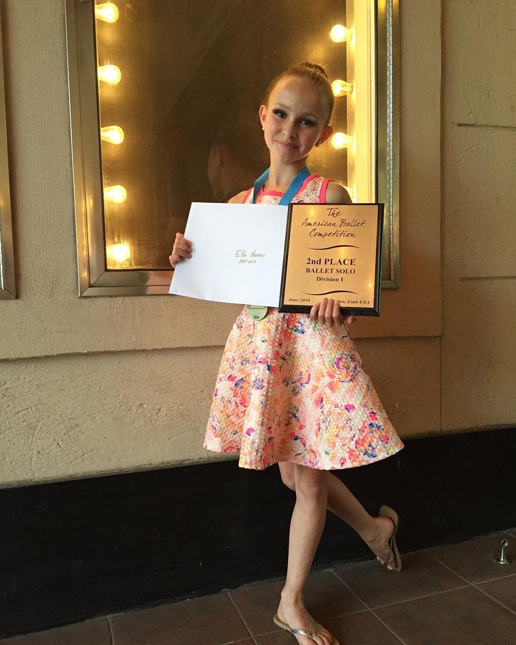 Picture of Ella Horan