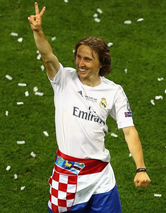Picture of Luka Modric