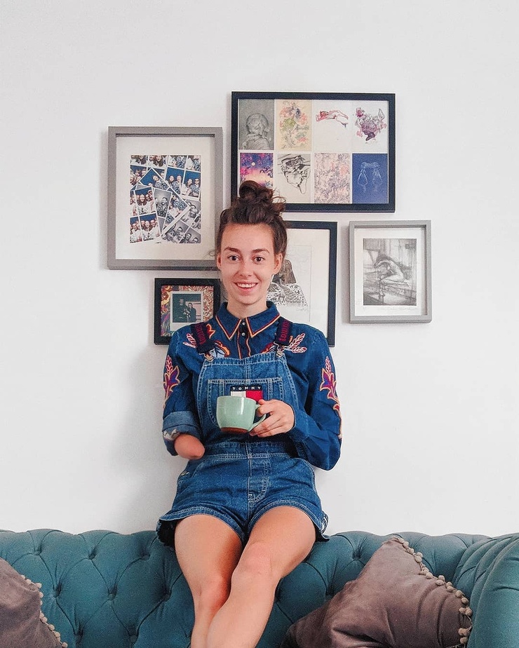 Picture of Grace Mandeville