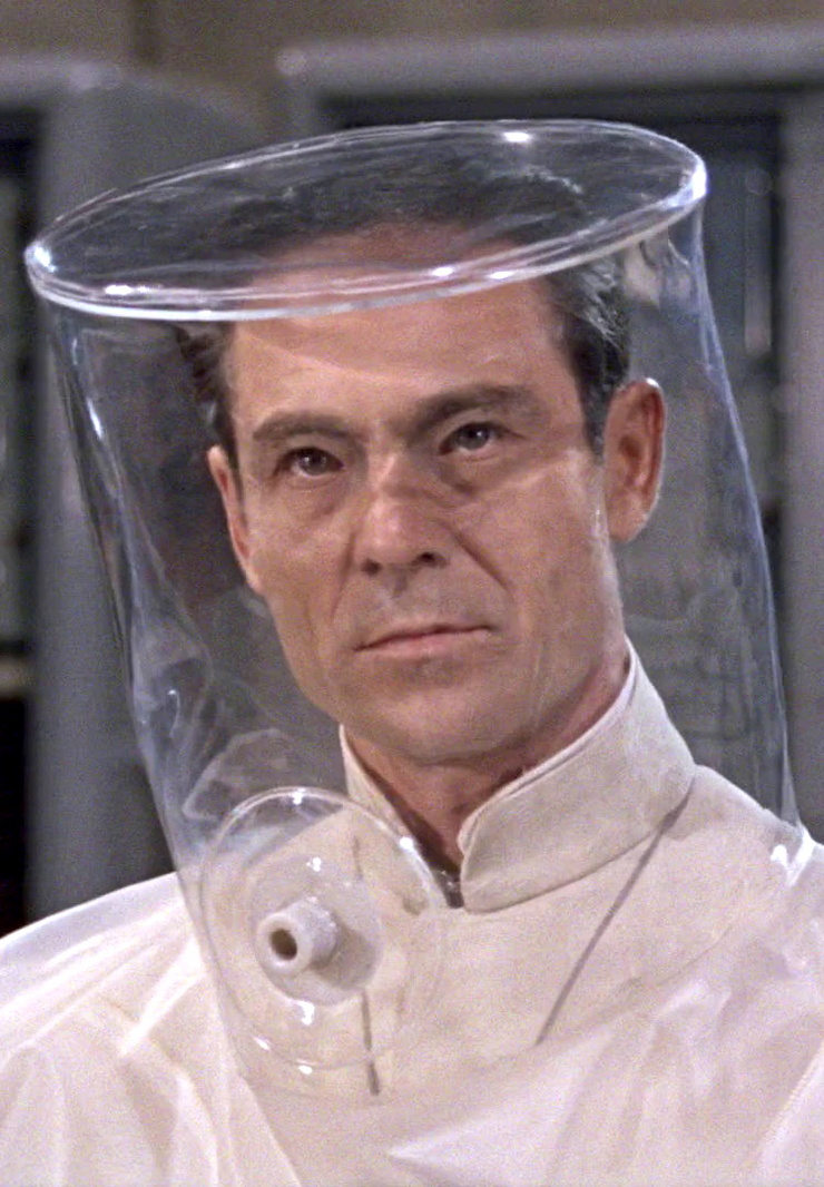 Picture of Dr. No