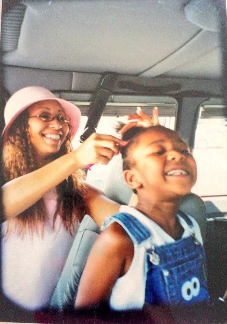 Picture of Aziah "Zola" Wells