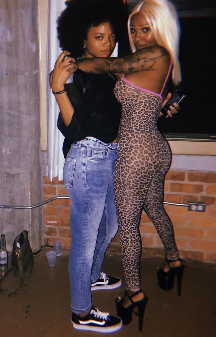 Picture of Aziah "Zola" Wells