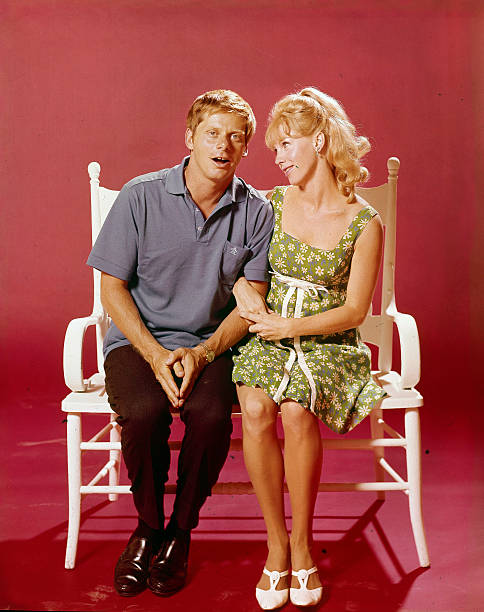 Robert Morse, E.J. Peaker