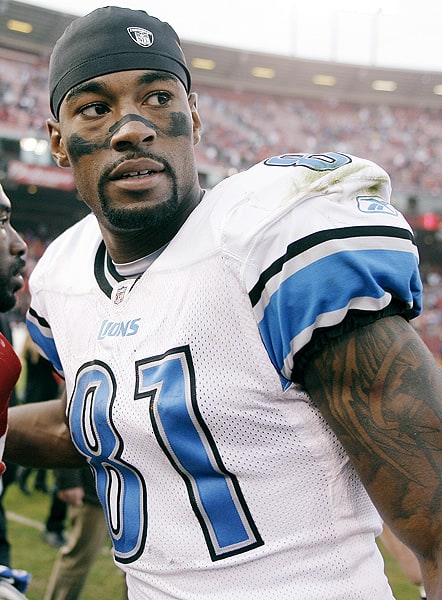 Picture of Calvin Johnson