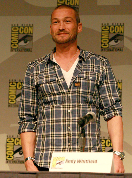 Picture of Andy Whitfield