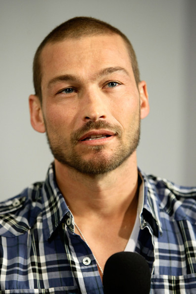 Andy Whitfield picture
