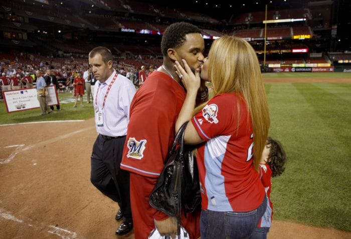 Picture of Prince Fielder