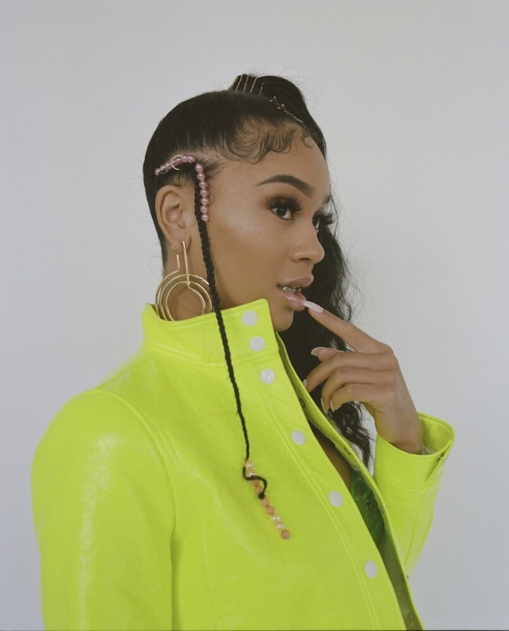 Picture of Saweetie