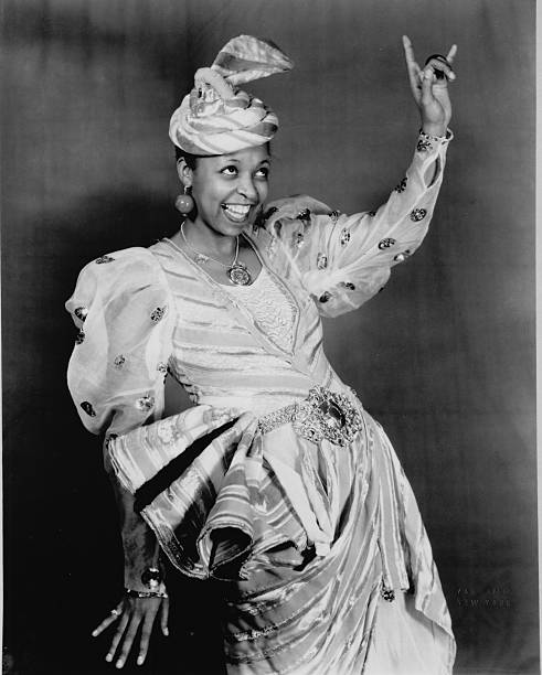 Ethel Waters