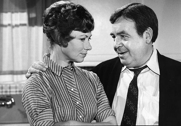 Marion Ross, Tom Bosley