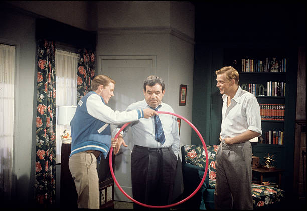 Ron Howard, Tom Bosley, Gavan O'Herlihy