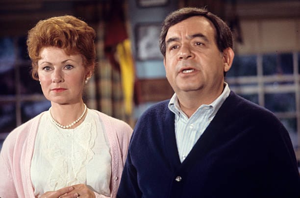 Marion Ross, Tom Bosley