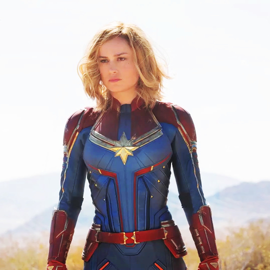 Picture of Captain Marvel
