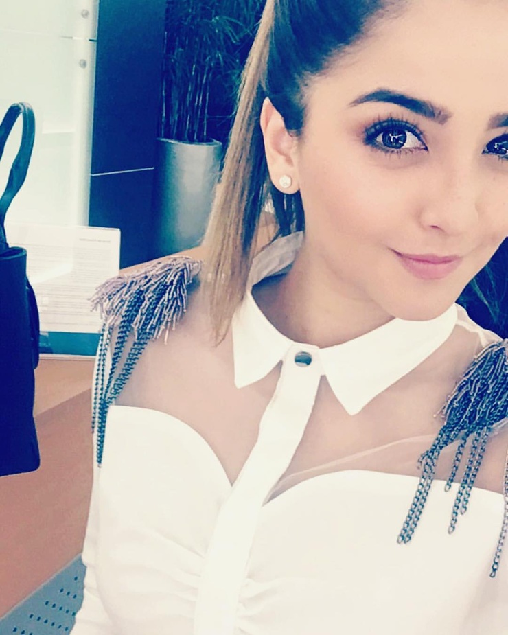 Geraldine Galván image