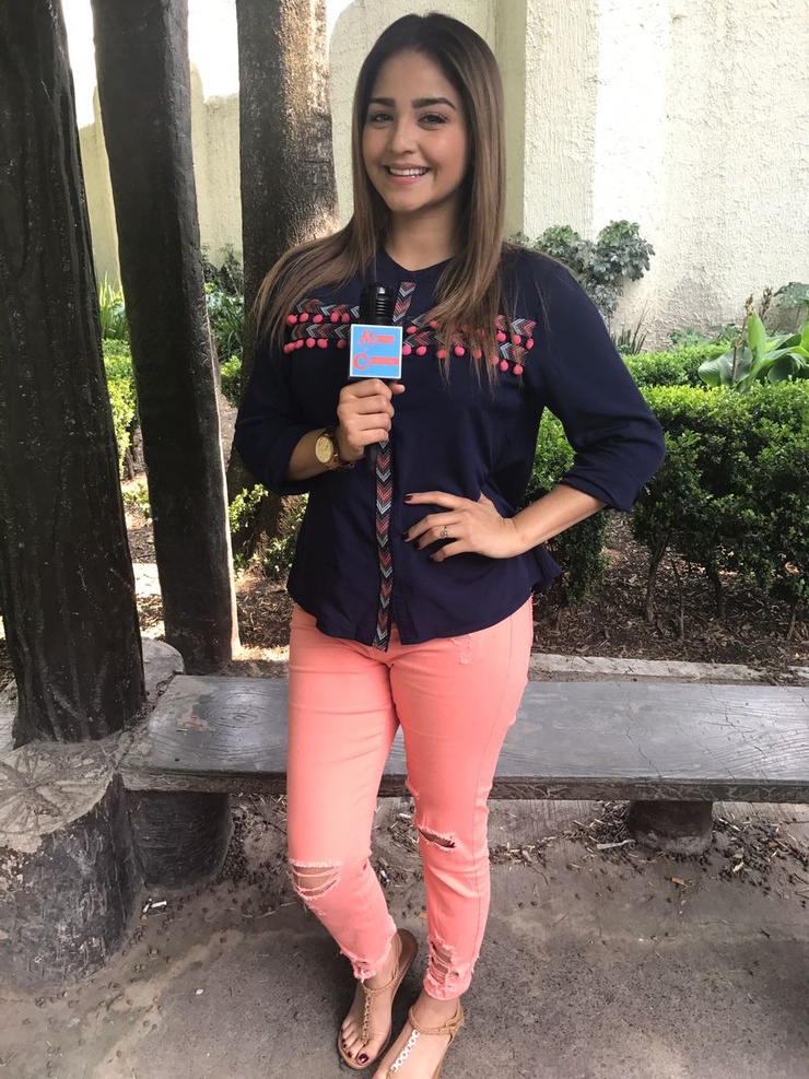 Picture of Geraldine Galván