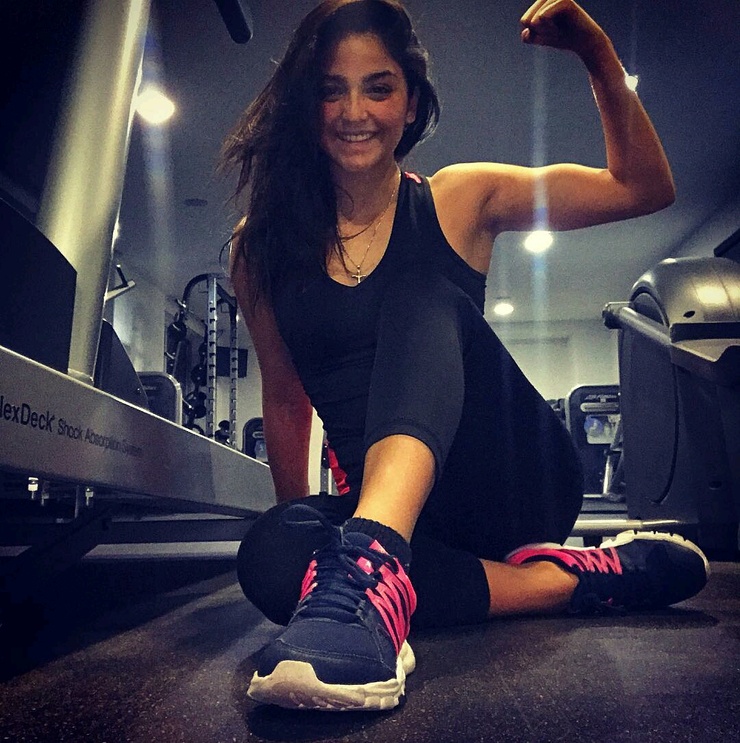 Picture of Geraldine Galván